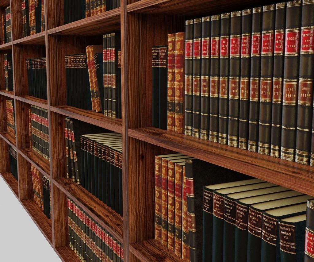 Library Mezzanine Floor | Mezzanine Floors | Doity Engineering